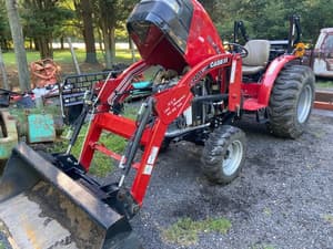 2022 Case IH Farmall 35A Stock No. 35026B Tractors For Sale with 261 ...