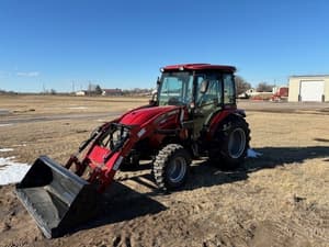 2022 Case IH Farmall 45C Stock No. 211336 Tractors For Sale with 46 HP | Tractor Zoom