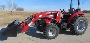 SOLD - 2022 Case IH Farmall 45C Tractors with 46 HP | Tractor Zoom