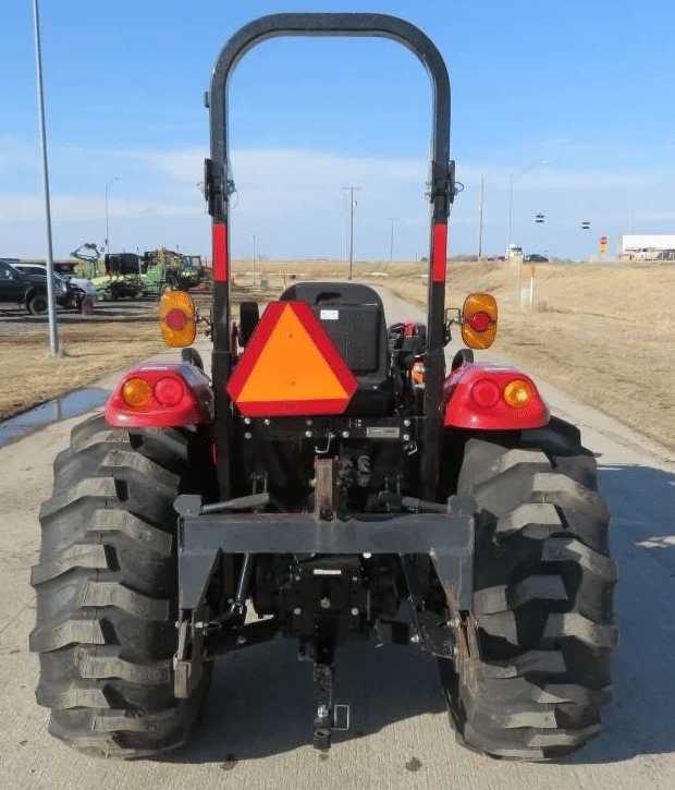 2022 Case IH Farmall 45C Tractors 40 to 99 HP for Sale | Tractor Zoom