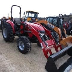 SOLD - 2022 Case IH FARMALL 45C SERIES II Stock No. W22821 Tractors ...