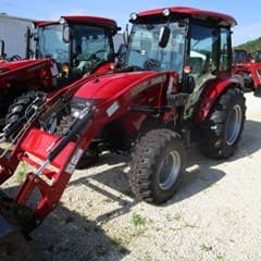 SOLD - 2022 Case IH Farmall 45C Stock No. 22989W Tractors with 46 HP ...