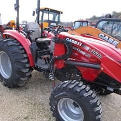 SOLD - 2022 Case IH FARMALL 45C SERIES II Tractors Stock No. 22821W ...