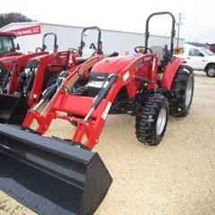 2022 Case IH Farmall 45C Tractors 40 to 99 HP for Sale | Tractor Zoom