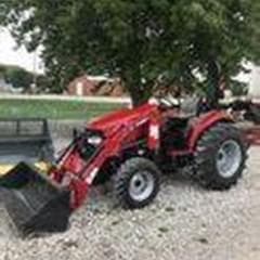 2022 Case IH Farmall 45C Tractors 40 to 99 HP for Sale | Tractor Zoom