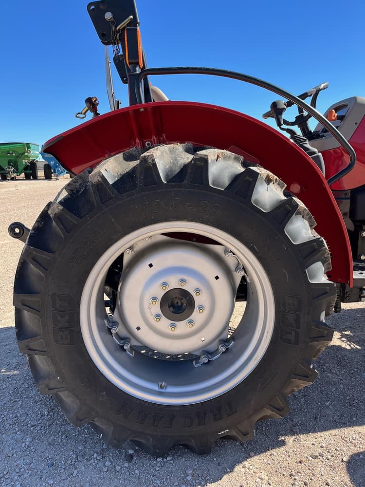 2022 Case IH Farmall 50A Tractors 40 to 99 HP for Sale | Tractor Zoom