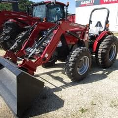 SOLD - 2022 Case IH FARMALL 50A TRACTOR Stock No. W22840 Tractors with ...