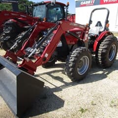 SOLD - 2022 Case IH Farmall 50A Stock No. 22840W Tractors with 53 HP ...
