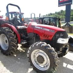 SOLD - 2022 Case IH FARMALL 60A TRACTOR Stock No. 22770W Tractors with ...