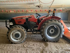 SOLD - 2022 Case IH Farmall 70A Stock No. 10001T Tractors with 1,226 ...