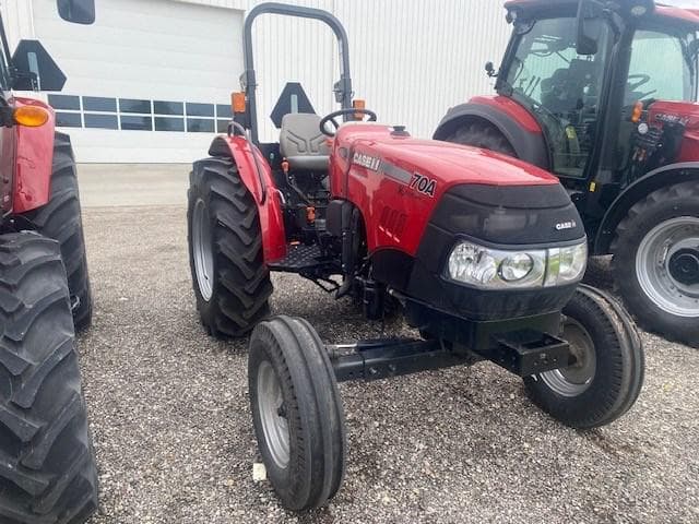 2022 Case IH Farmall 70A Tractors 40 to 99 HP for Sale | Tractor Zoom