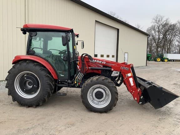 2022 Case IH Farmall 75A Tractors 40 to 99 HP for Sale | Tractor Zoom