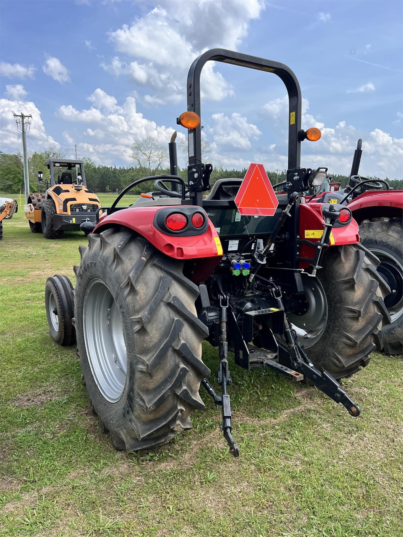 2022 Case IH Farmall 75A Tractors 40 to 99 HP for Sale | Tractor Zoom