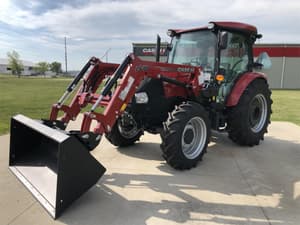 SOLD - 2022 CASE IH FARMALL 75A Stock No. 216891251 Tractors with 75 HP | Tractor Zoom