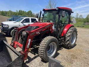 SOLD - 2022 Case IH Farmall 75A Stock No. 372131 Tractors with 974 Hrs | Tractor Zoom