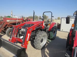 2022 Case IH Farmall 75A Lot No. 156 Tractors For Sale with 75 HP ...