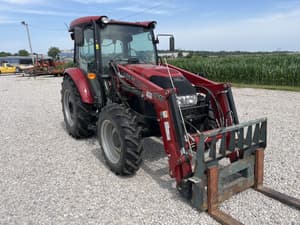 SOLD - 2022 Case IH Farmall 75A Stock No. 10055Y Tractors with 174 Hrs | Tractor Zoom