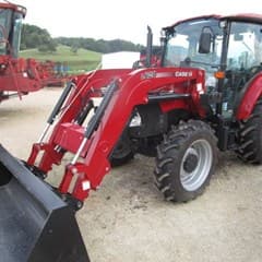 SOLD - 2022 Case IH FARMALL 75C Stock No. 22901W Tractors with 76 HP ...