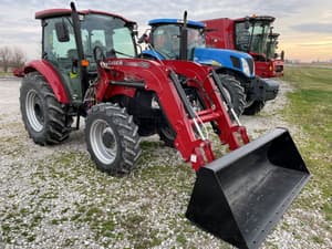 SOLD - 2022 Case IH Farmall 75C Stock No. 01017814103A Tractors with ...