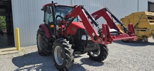 2022 Case IH Farmall 95 Stock No. 10029B Tractors For Sale with 167 Hrs ...