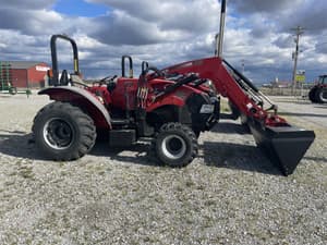 SOLD - 2022 Case IH Farmall 95A Stock No. 41831 Tractors with 95 HP ...