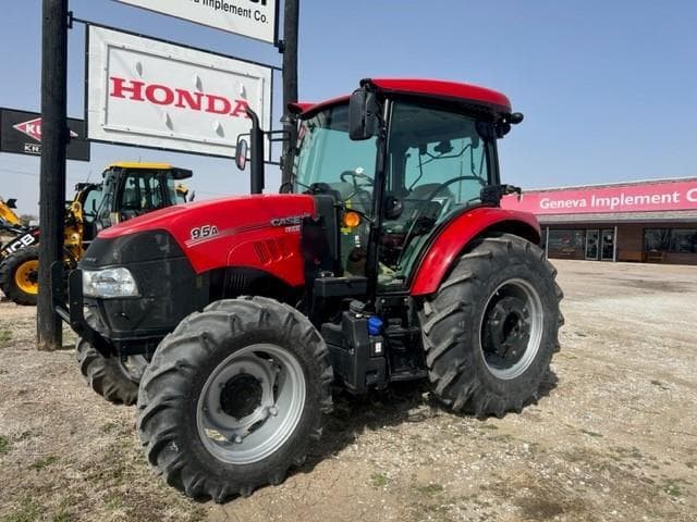 2022 Case IH Farmall 95A Tractors 40 to 99 HP for Sale | Tractor Zoom
