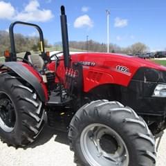 SOLD - 2022 Case IH Farmall 115A Stock No. 22987W Tractors with 115 HP ...
