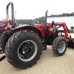 SOLD - 2022 Case IH FARMALL UTILITY 95A Stock No. 22843W Tractors with ...
