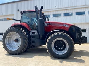 SOLD - 2022 Case IH Magnum 280 Stock No. 279668 Tractors with 1,133 Hrs ...