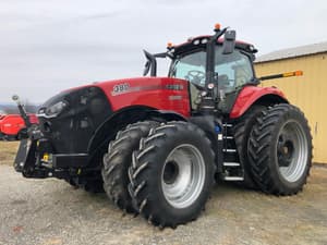2022 Case IH Magnum 380 Stock No. 283181 Tractors For Sale with 535 Hrs ...