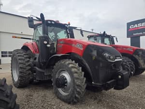 2022 Case IH Magnum 250 Stock No. 205852 Tractors For Sale with 200 Hrs | Tractor Zoom