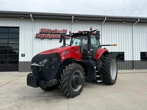 2022 Case IH Magnum 250 Stock No. A016478 Tractors For Sale with 683 Hrs | Tractor Zoom