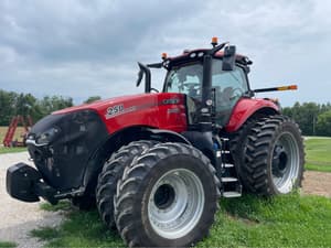 SOLD - 2022 Case IH Magnum 250 Stock No. 177879 Tractors with 377 Hrs | Tractor Zoom