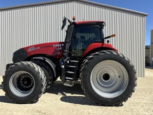 2022 Case IH Magnum 280 Stock No. 4356754 Tractors For Sale with 921 ...