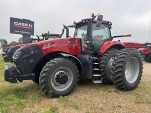 2022 Case IH Magnum 280 Stock No. 244488873 Tractors For Sale with ...