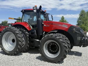 2022 Case IH Magnum 280 Stock No. 1234 Tractors For Sale with 2,000 Hrs ...
