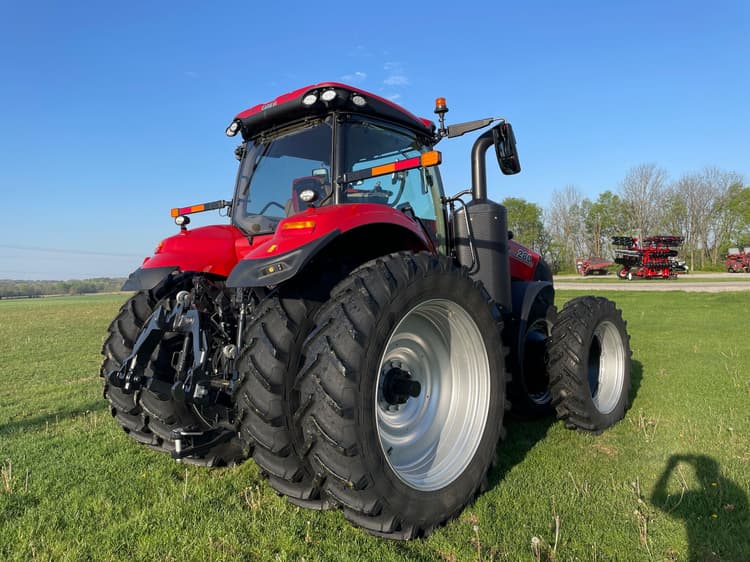 2022 Case IH Magnum 280 Tractors 175 to 299 HP for Sale | Tractor Zoom