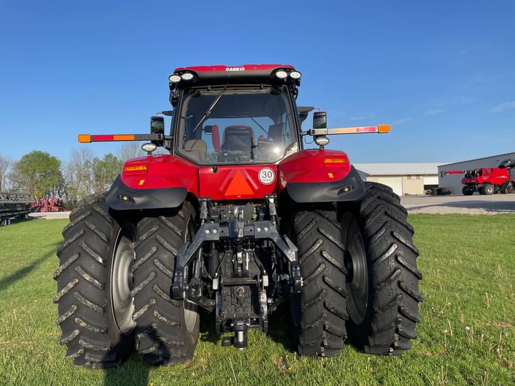 2022 Case IH Magnum 280 Tractors 175 to 299 HP for Sale | Tractor Zoom