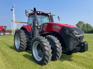 SOLD - 2022 Case IH Magnum 280 AFS CVT Stock No. 140887 Tractors with ...