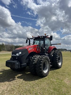 2022 Case IH Magnum 280 Stock No. 237393741 Tractors For Sale with ...