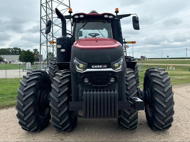 2022 Case IH Magnum 310 AFS Connect CVX Tractors 300 to 424 HP for Sale | Tractor Zoom