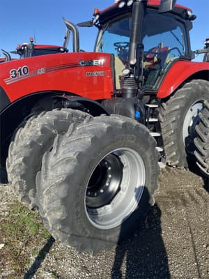 SOLD - 2022 Case IH Magnum 310 Stock No. 231286533 Tractors with 1,209 ...