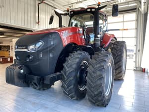 2022 Case IH Magnum 340 Lot No. 1226 Tractors For Sale with 1,313 Hrs ...