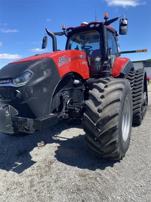 2022 Case IH Magnum 340 Rowtrac Stock No. 232591047 Tractors For Sale with 712 Hrs | Tractor Zoom