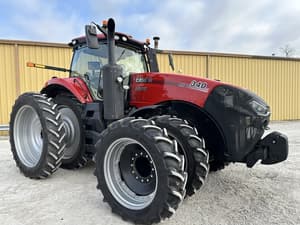 2022 Case IH Magnum 340 Stock No. 01004847 AB5 Tractors For Sale with 704 Hrs | Tractor Zoom