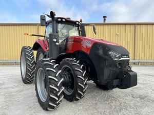 2022 Case IH Magnum 340 Stock No. 01004846 AB5 Tractors For Sale with 657 Hrs | Tractor Zoom