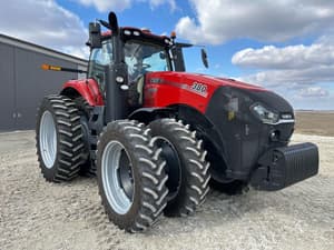 2022 Case IH Magnum 380 Stock No. 229744917 Tractors For Sale with 679 Hrs | Tractor Zoom