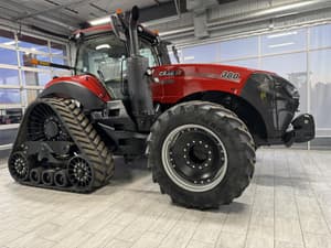 SOLD - 2022 Case IH Magnum 380 RowTrac Lot No. 3278 Tractors with 1,646 Hrs | Tractor Zoom