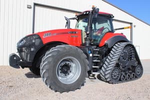 SOLD - 2022 Case-IH Magnum 380 RowTrac MFWD tractor Tractors with 788 Hrs | Tractor Zoom