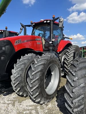 SOLD - 2022 Case IH Magnum 400 AFS Stock No. 208131 Tractors with 160 ...
